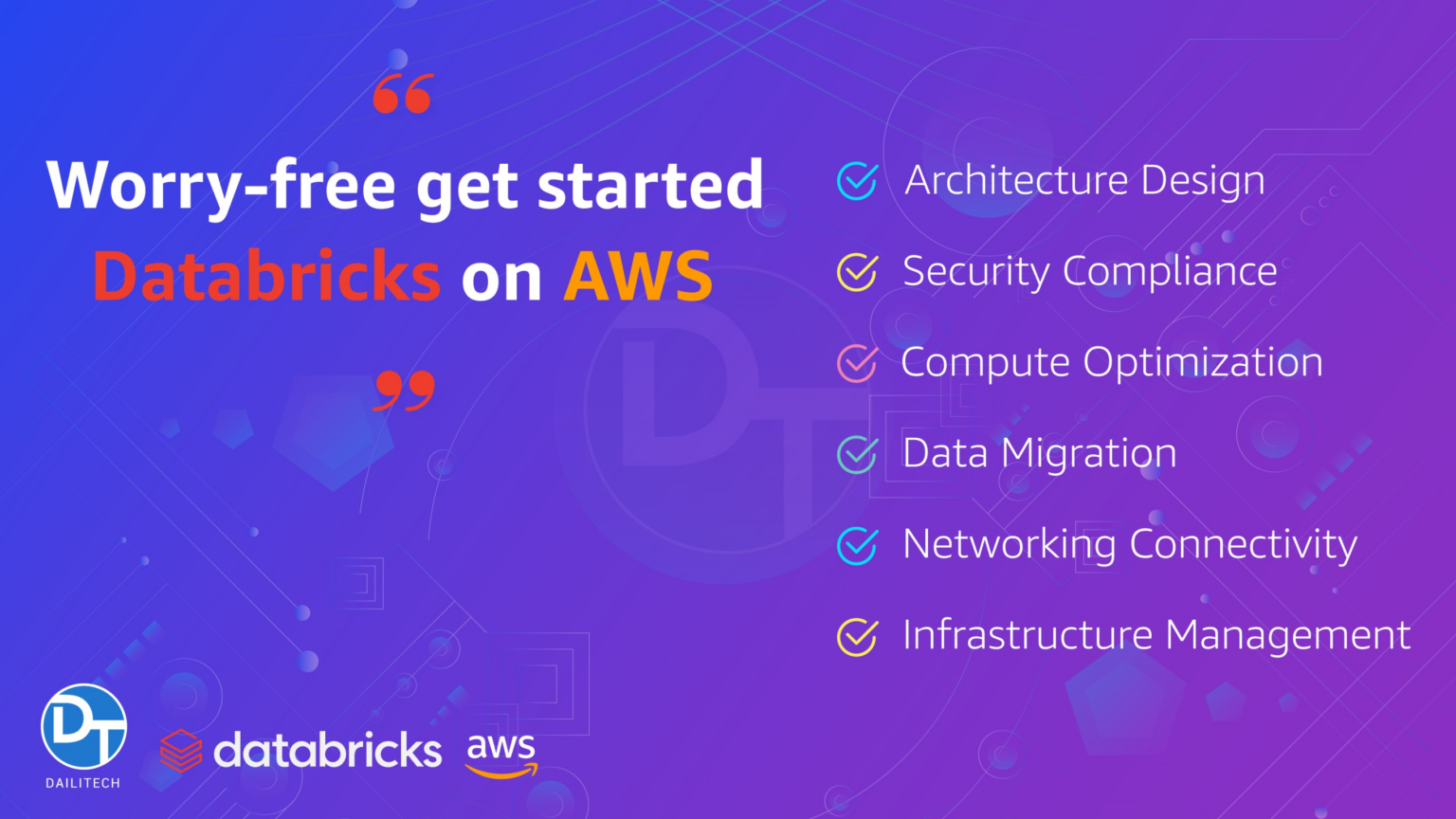 Worry-Free Get Started Databricks on AWS - DailiTech