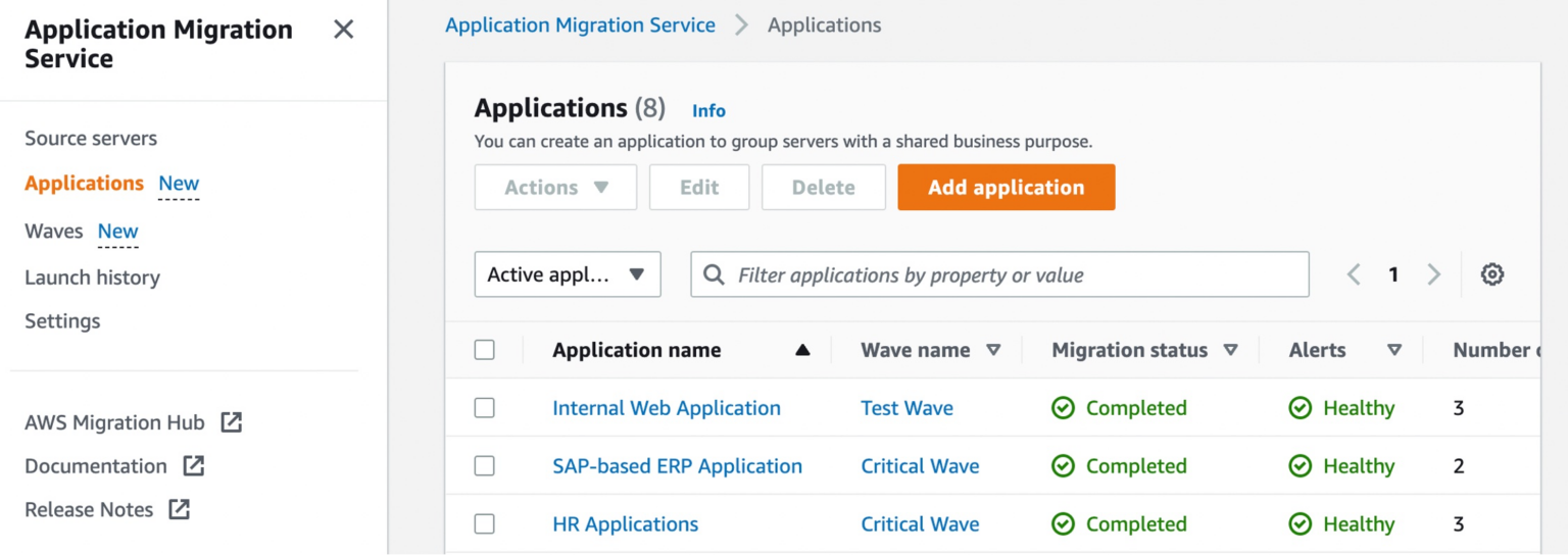 Lift and Shift with AWS Application Migration Service - DailiTech